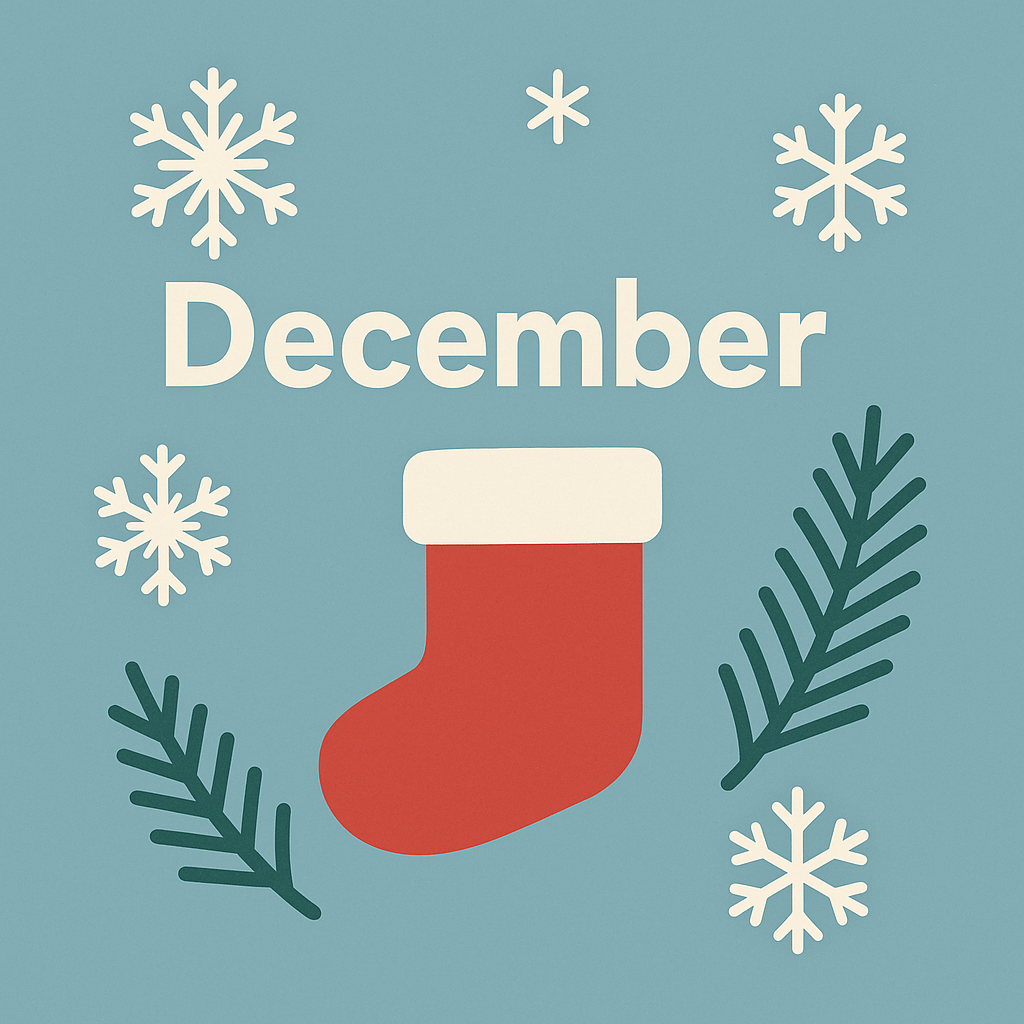 12月の英語表記と略語一覧｜December・Dec.の正しい使い方を完全解説 | 省略.com